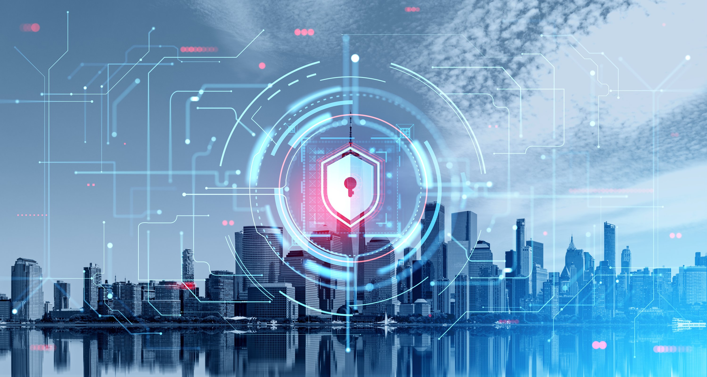 Blue Cyber Security: Blue Architecture | Impresoft 4ward